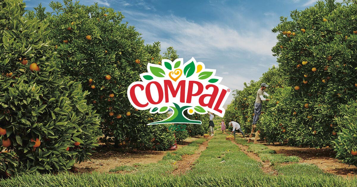 Compal - C'est vraiment naturel